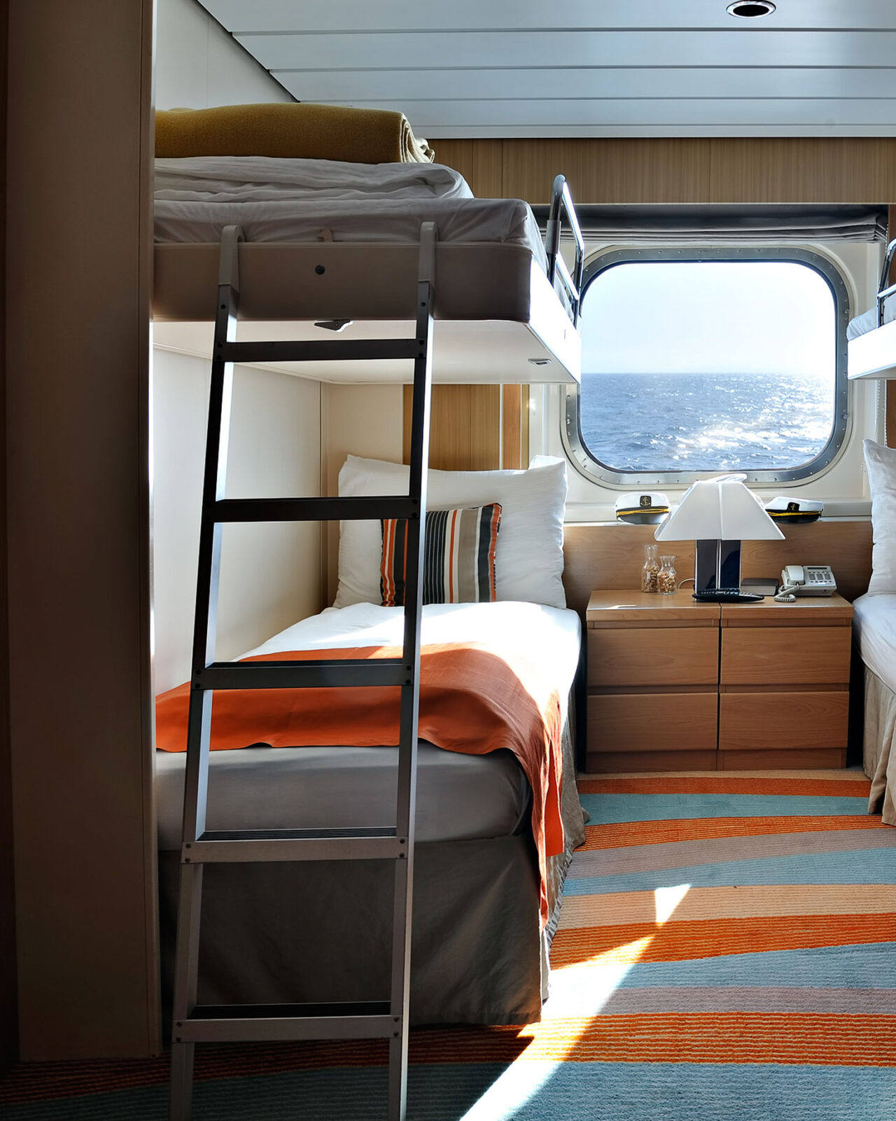 Shipboard Habitability in Norfolk, VA | Davis Interiors Ltd
